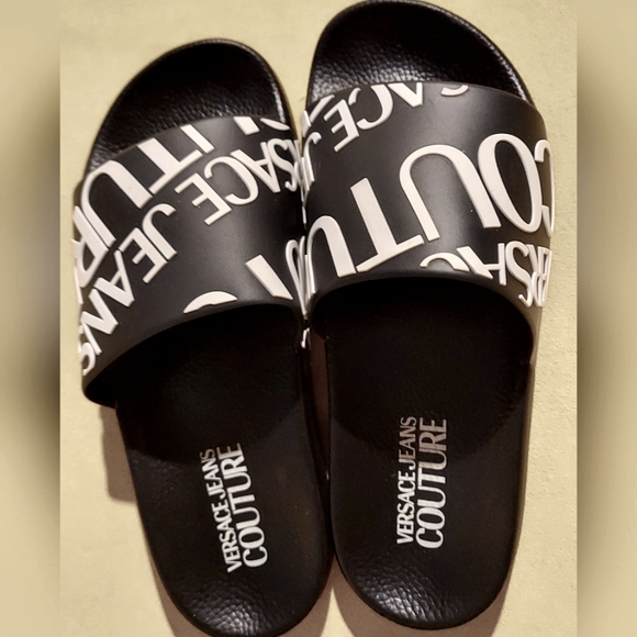 Shoes | Versace Slides | Poshmark